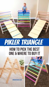 Pikler Triangle - How to Pick the Best One & Its Benefits