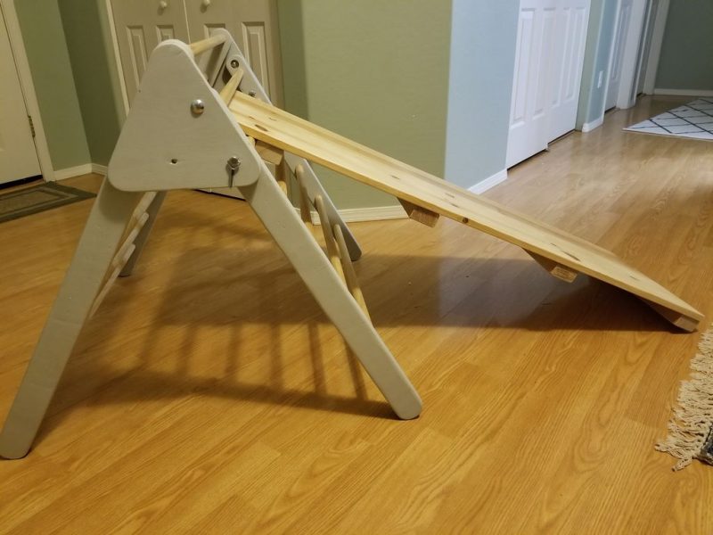 How to Build a Pikler Triangle