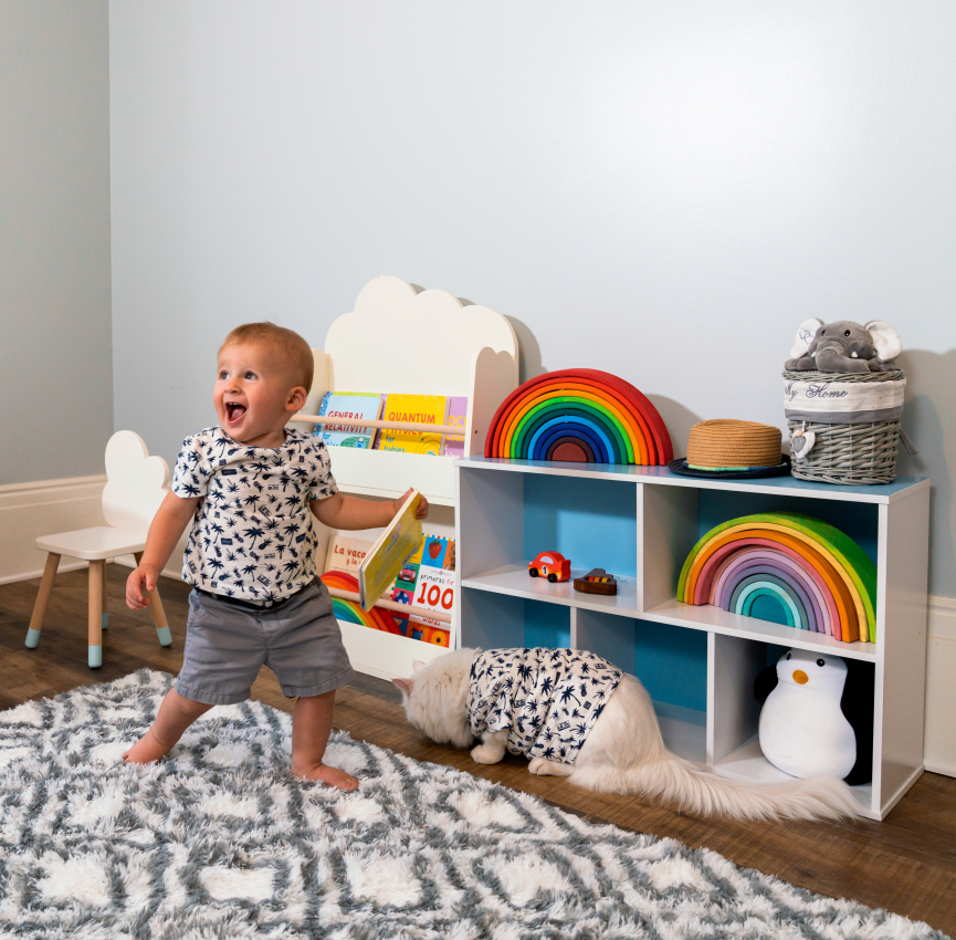 Montessori Practical Life Items for Toddlers