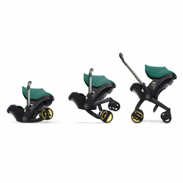 Doona Stroller Car Seat: Is It a Must-Have? (Spoiler: It's Not!)