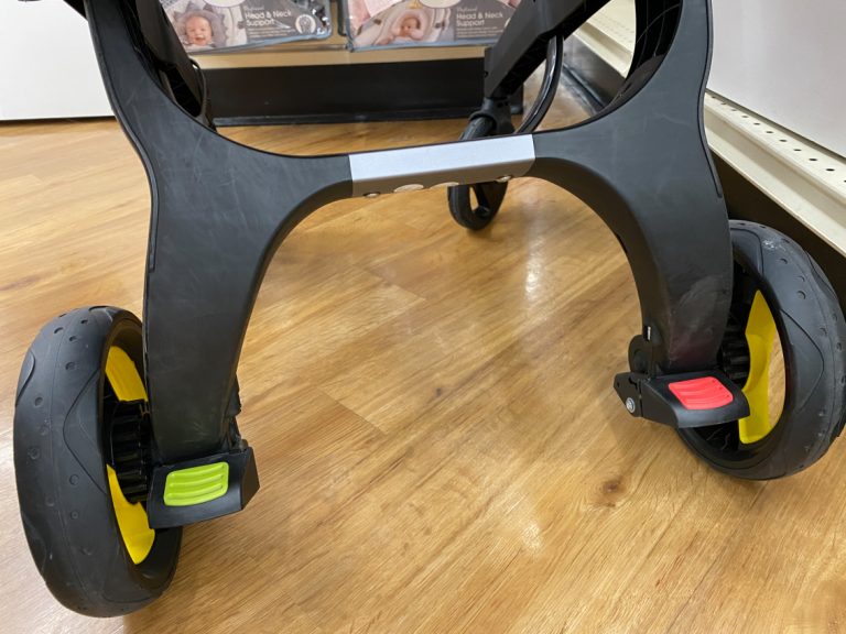 Doona Stroller Car Seat: Is It a Must-Have? (Spoiler: It's Not!)