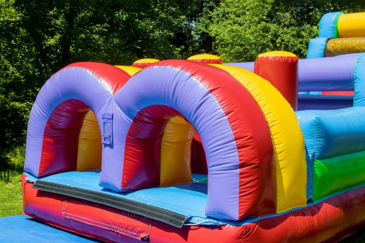 6 Best Inflatable Water Slides for Kids