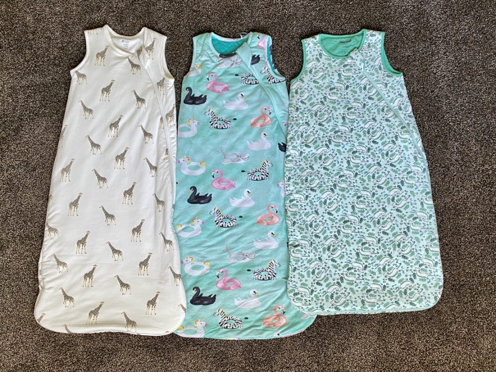 Best Sleep Sacks for Babies & Toddlers