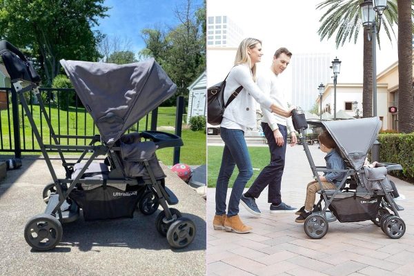 Best Sit & Stand Strollers