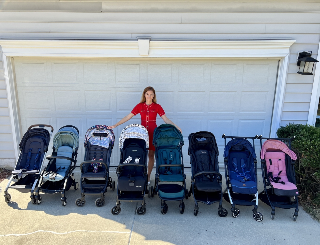 The Best Strollers for Babies & Toddlers in 2025