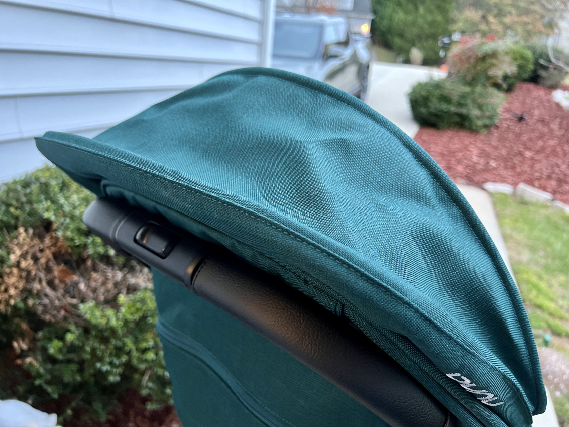Nuna TRVL Stroller Review: Self Collapsing Lightweight Stroller