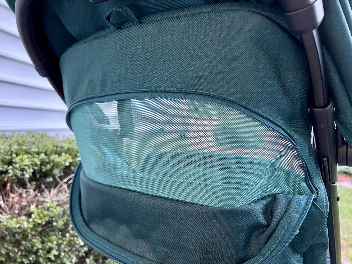 Nuna TRVL Stroller Review: Self Collapsing Lightweight Stroller