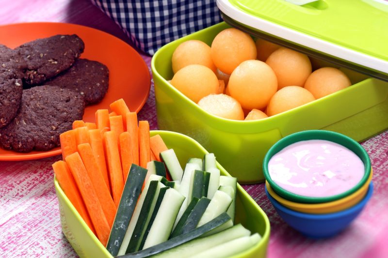 How to Make Zero-Waste Snacks for Kids