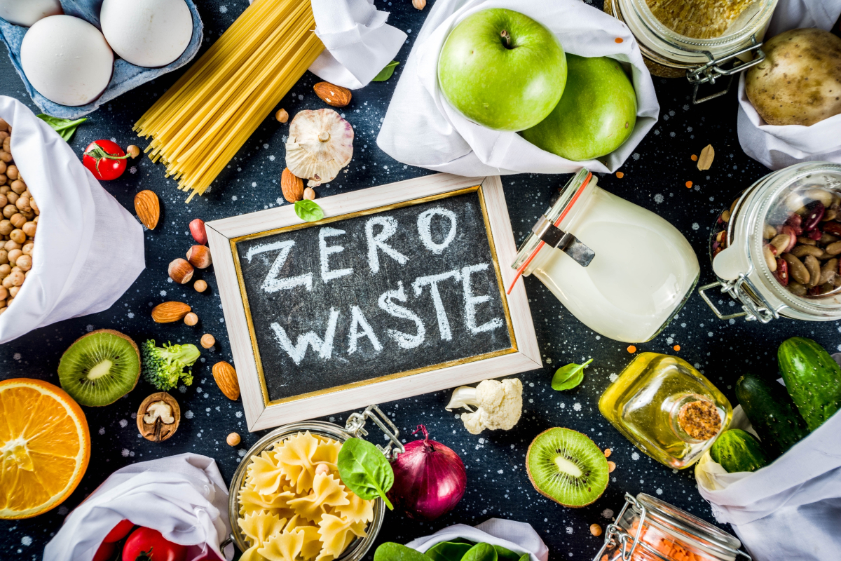 How to Make Zero-Waste Snacks for Kids