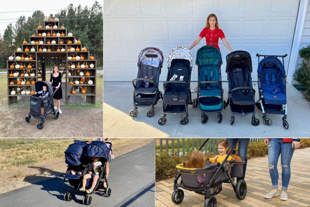 The Best Strollers for Babies & Toddlers in 2025