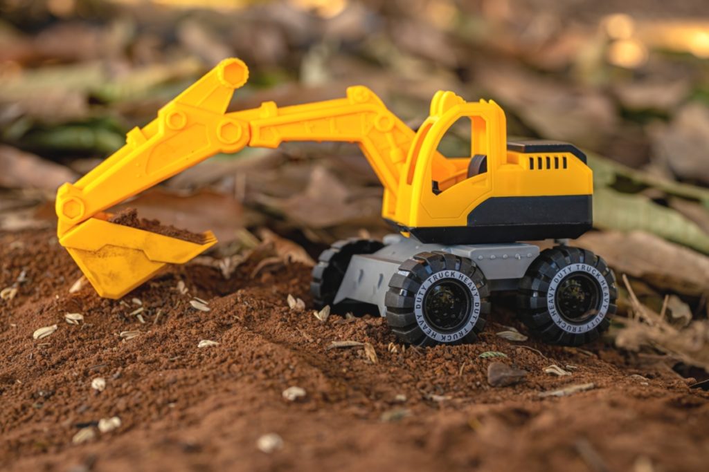 Best Toy Excavators for All Ages