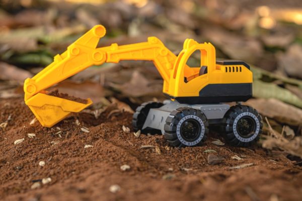 Best Toy Excavators for All Ages