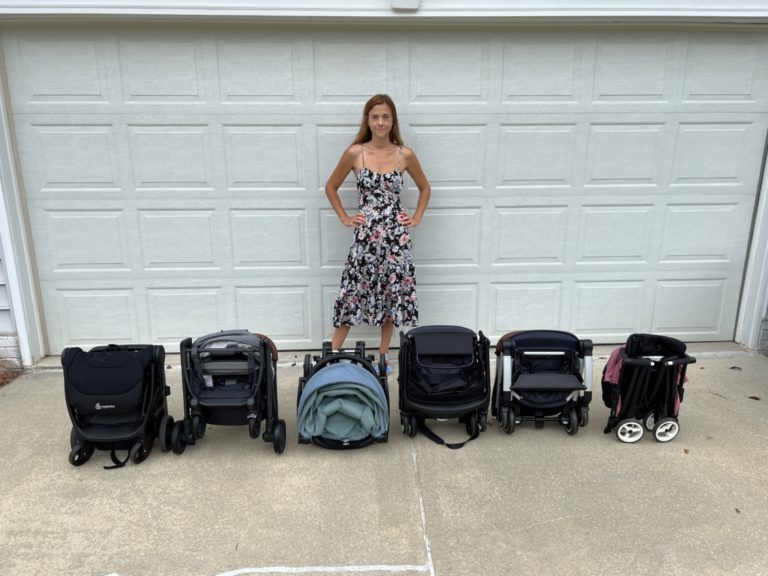 Best Tested Travel Strollers for Babies and Toddlers