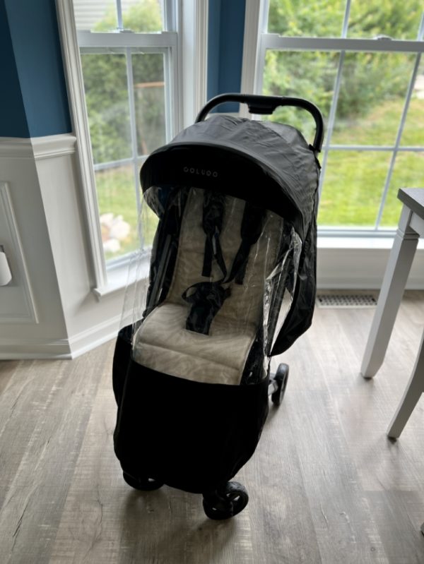 Colugo Compact Stroller Review: Why I Returned It