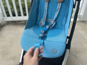 Cybex Orfeo Stroller Review: Cybex Newest Compact Stroller