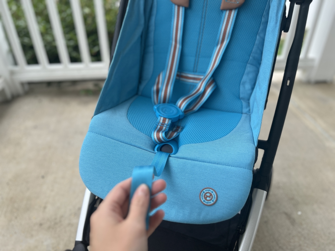 Cybex Orfeo Stroller Review: Cybex Newest Compact Stroller