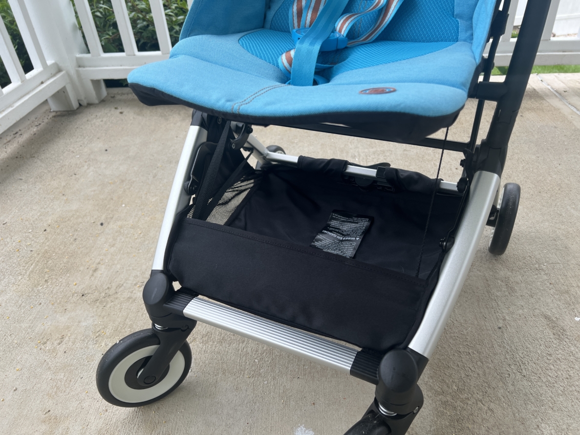 Cybex Orfeo Stroller Review: Cybex Newest Compact Stroller