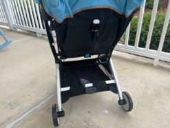 Cybex Orfeo Stroller Review: Cybex Newest Compact Stroller