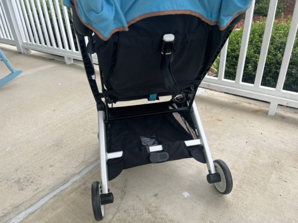 Cybex Orfeo Stroller Review: Cybex Newest Compact Stroller