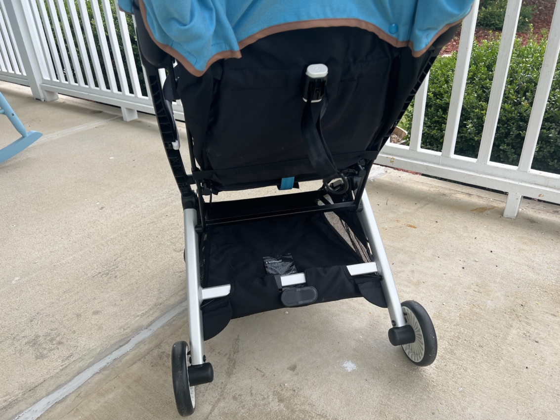 Cybex Orfeo Stroller Review: Cybex Newest Compact Stroller