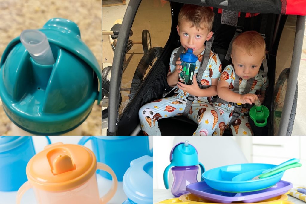 6 Best Toddler Sippy Cups