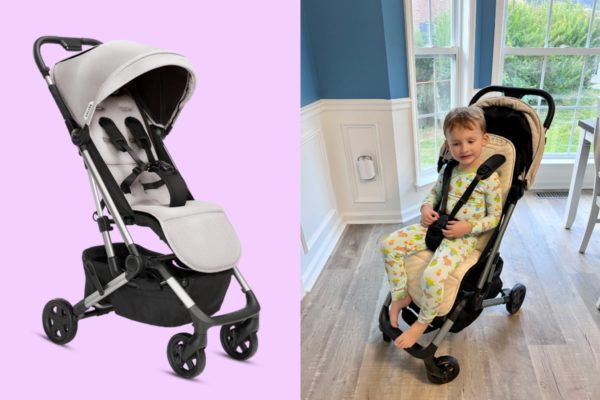 Colugo Compact Stroller Review: Why I Returned It