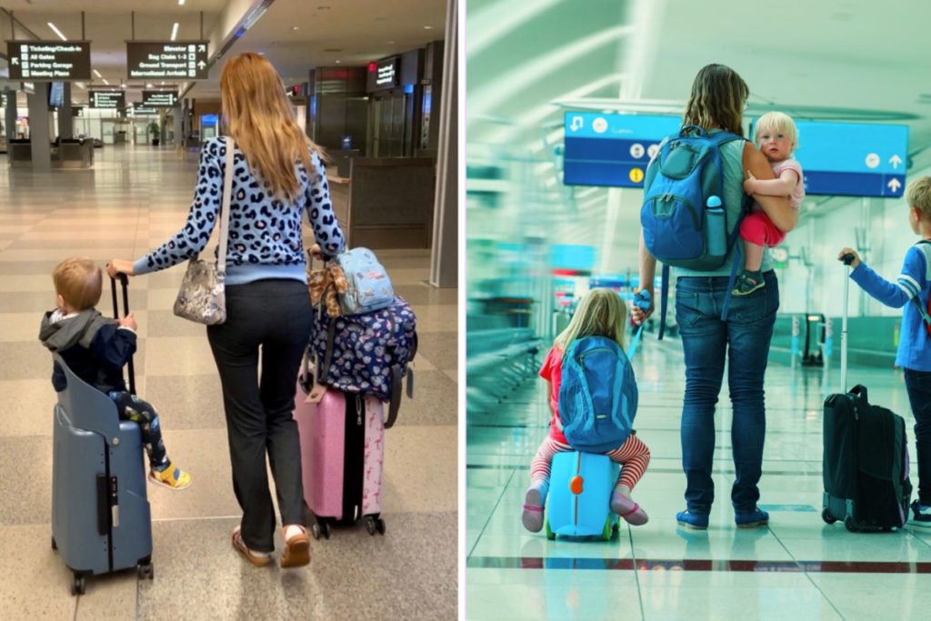 Best Ride-On Suitcases for Toddlers: Top Kids Travel Luggage