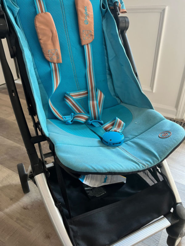 Cybex Orfeo Stroller Review: Cybex Newest Compact Stroller