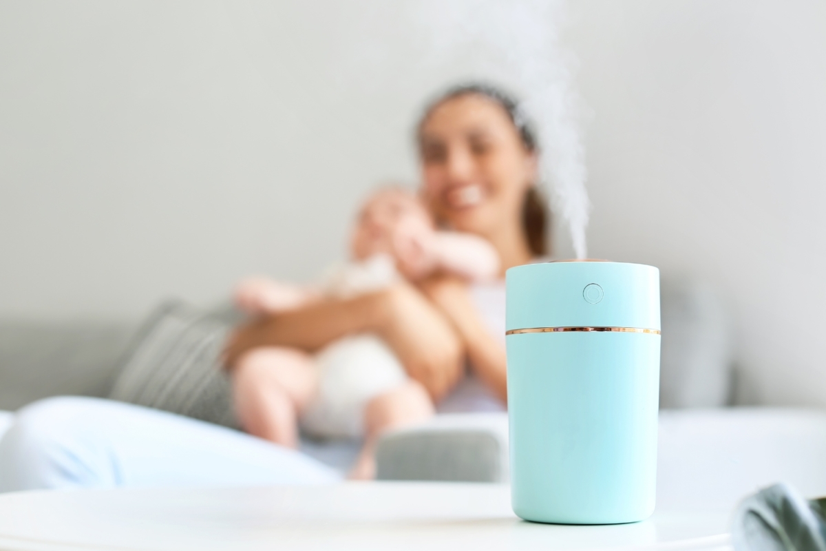 Best Humidifier for Baby Nursery: Top Picks