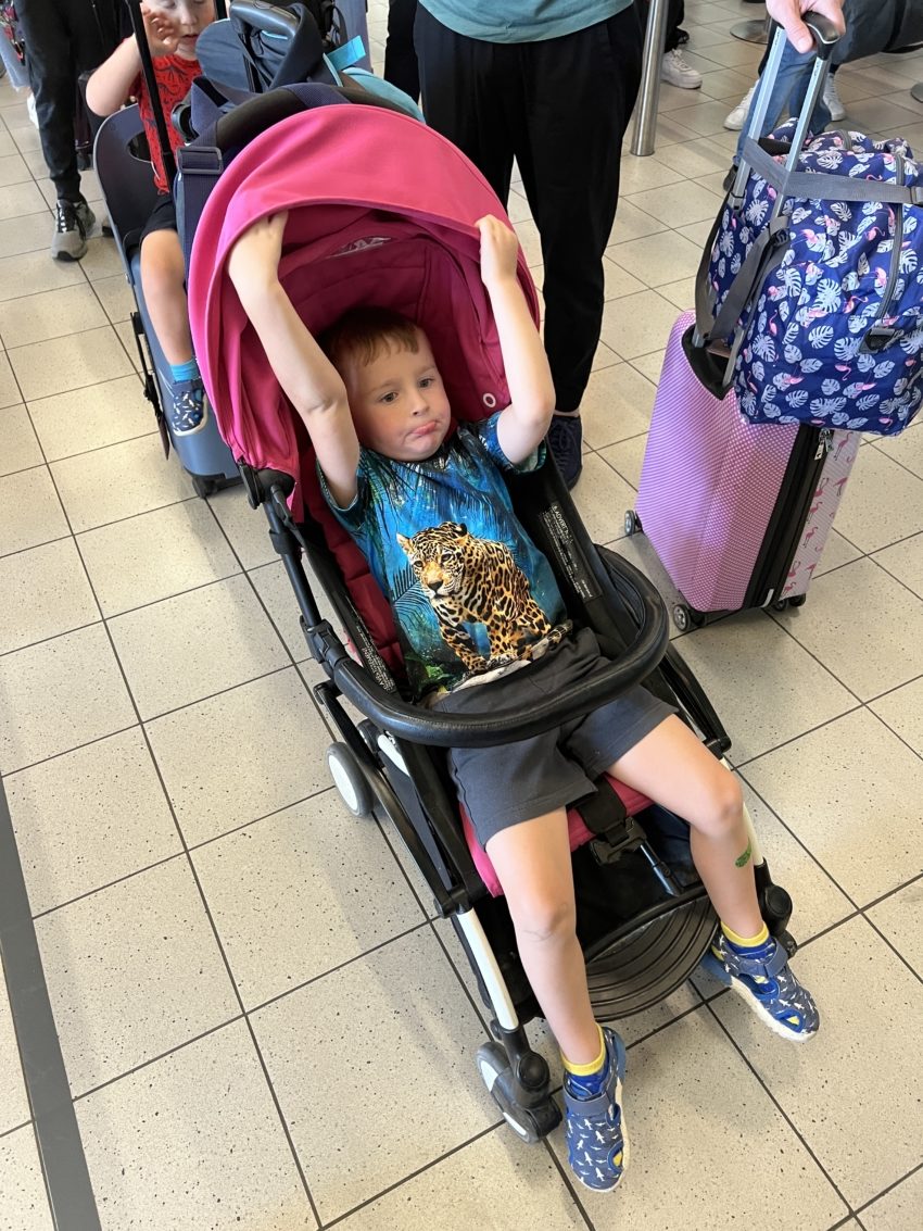 Stokke Yoyo Stroller Review: Most Practical Travel Stroller