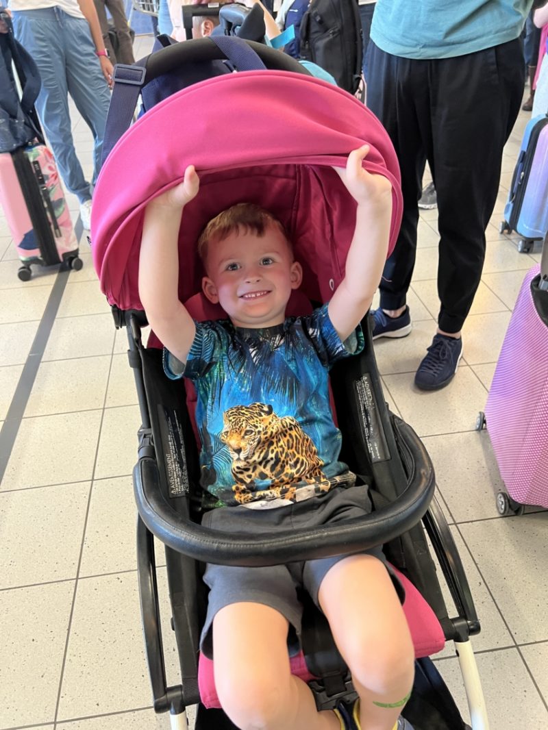 Stokke Yoyo Stroller Review: Most Practical Travel Stroller