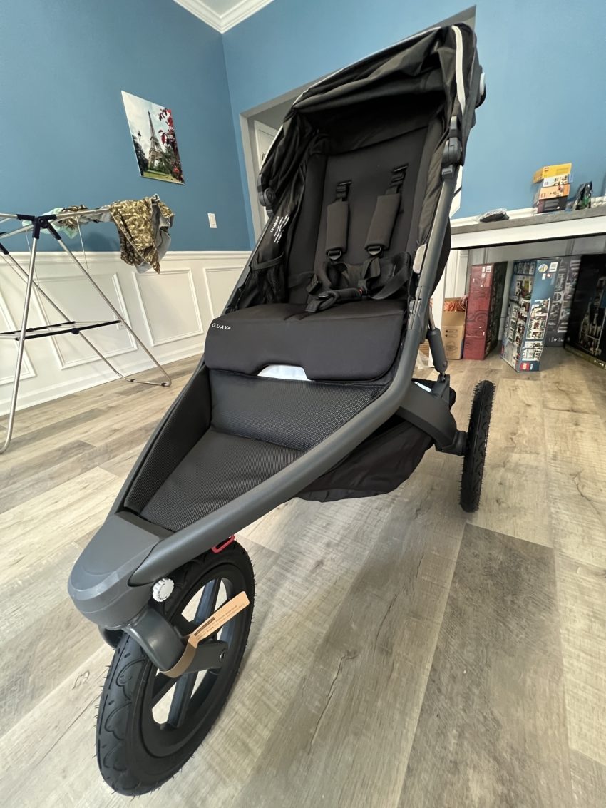 Guava Roam Stroller Review: Best Jogging Stroller?