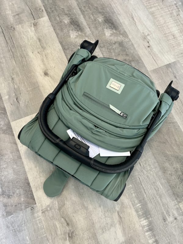 Cybex Coya Stroller Review: Slick Look with Weird Fold