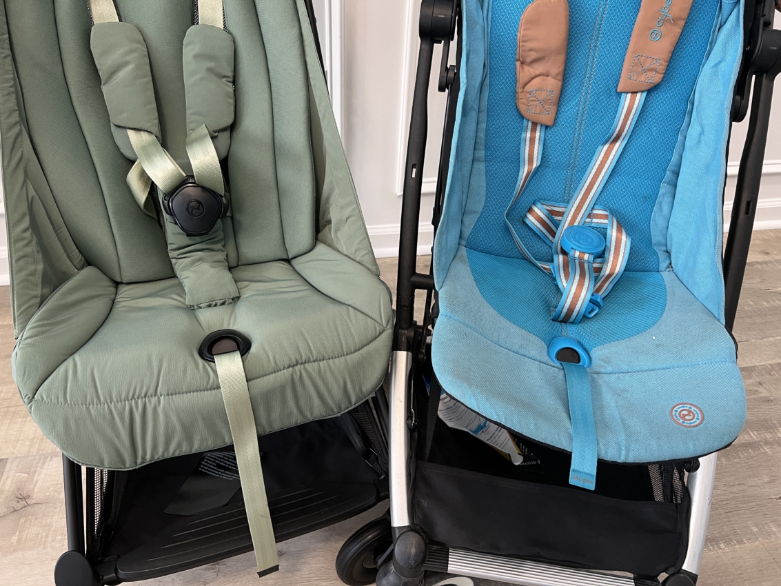 Cybex Coya Stroller Review: Slick Look with Weird Fold