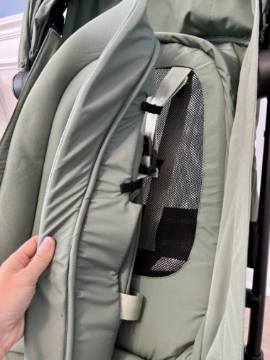 Cybex Coya Stroller Review: Slick Look with Weird Fold