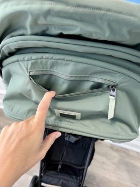 Cybex Coya Stroller Review: Slick Look with Weird Fold