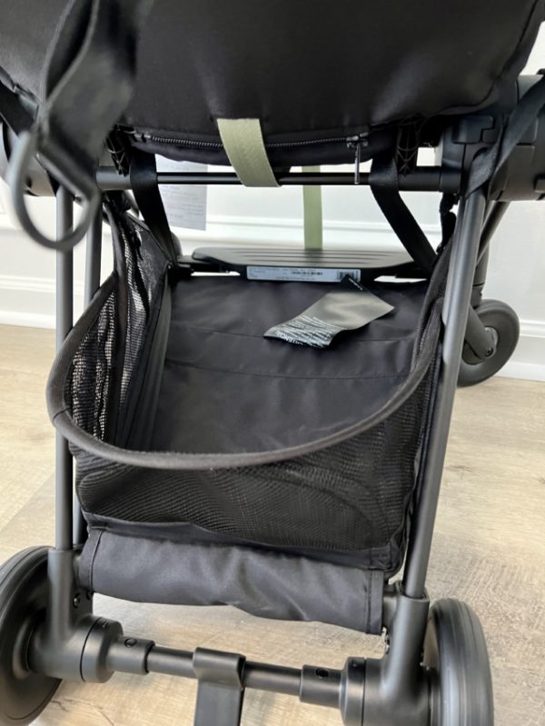 Cybex Coya Stroller Review: Slick Look with Weird Fold