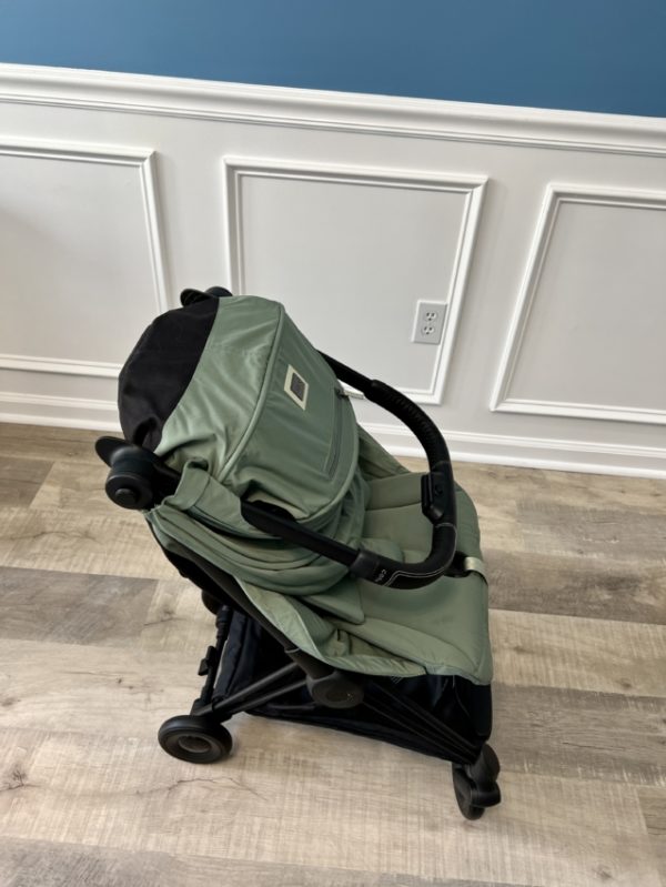 Cybex Coya Stroller Review: Slick Look with Weird Fold