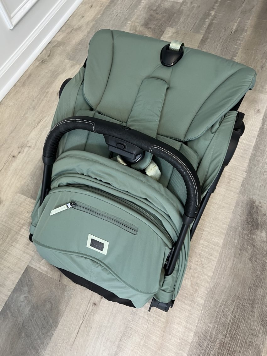 Cybex Coya Stroller Review: Slick Look with Weird Fold