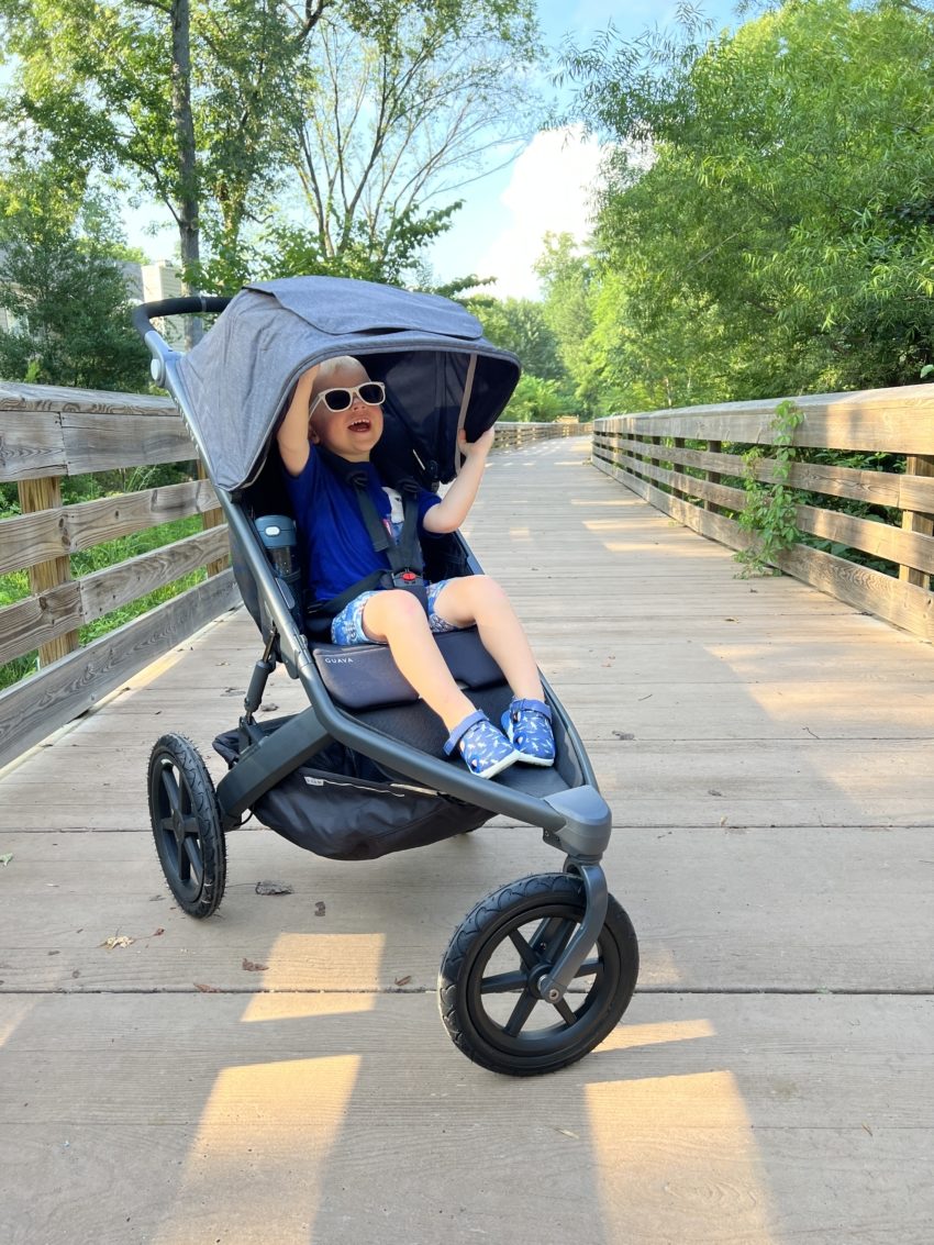 The Best Strollers for Babies & Toddlers in 2025