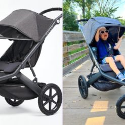 Guava Roam Stroller Review: Best Jogging Stroller?