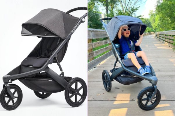 Guava Roam Stroller Review: Best Jogging Stroller?