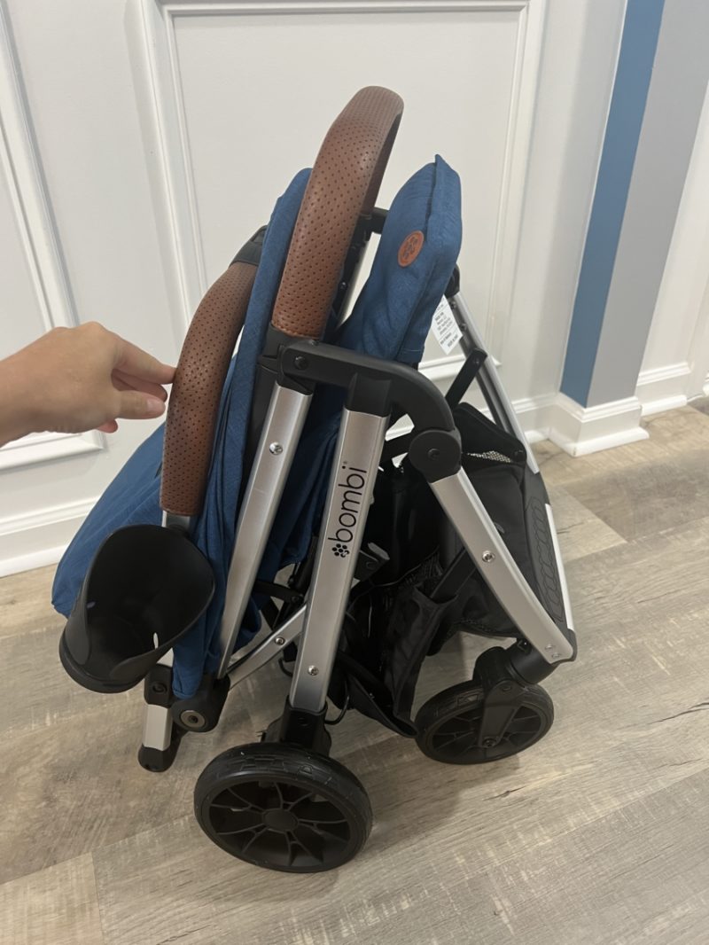 Bombi Stroller Review