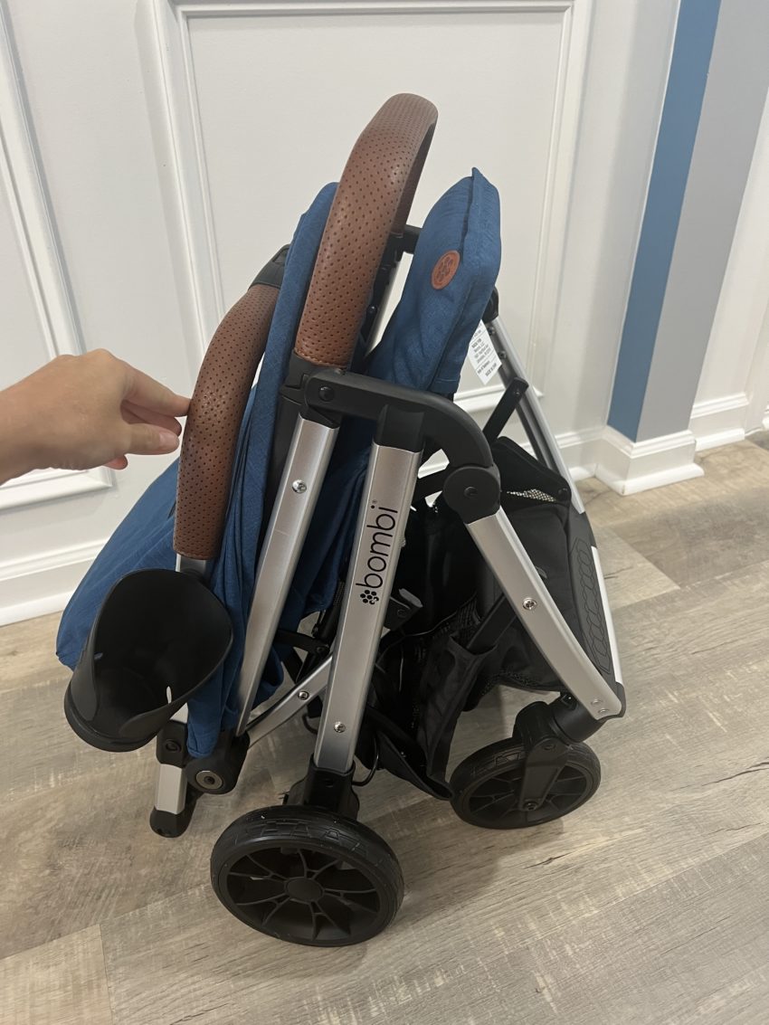 Bombi Stroller Review
