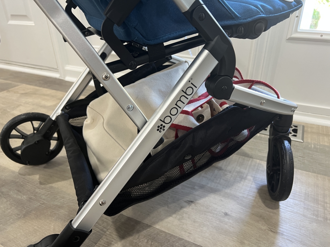 Bombi Stroller Review