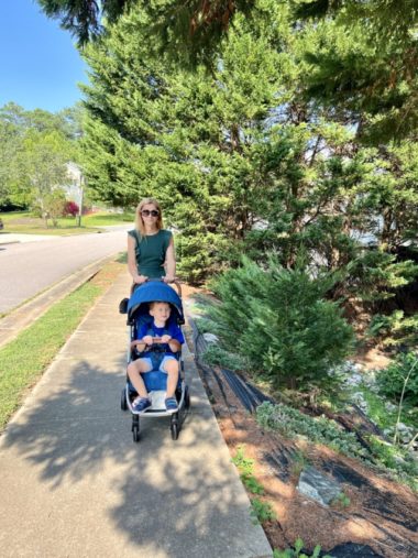 Bombi Stroller Review