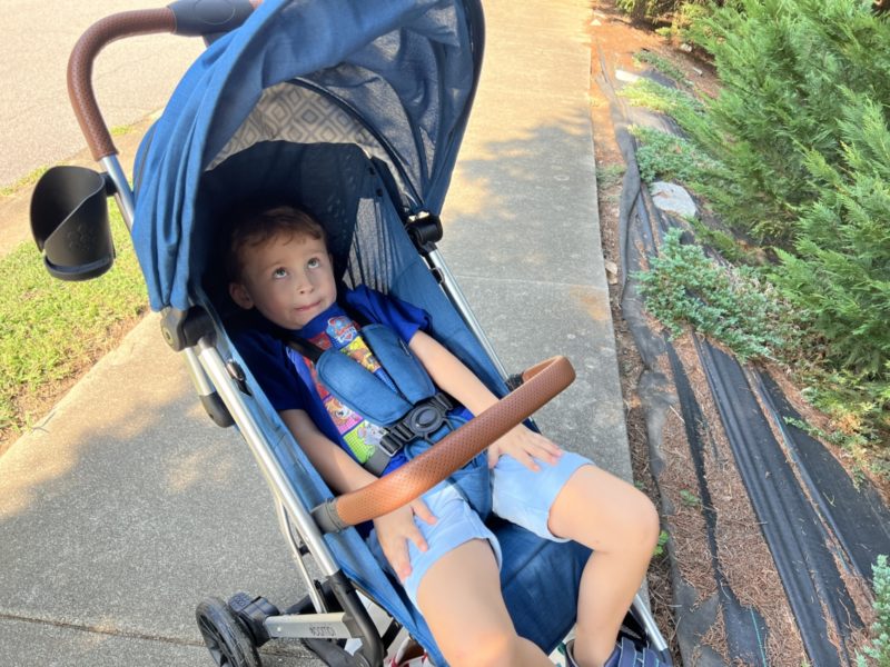 Bombi Stroller Review