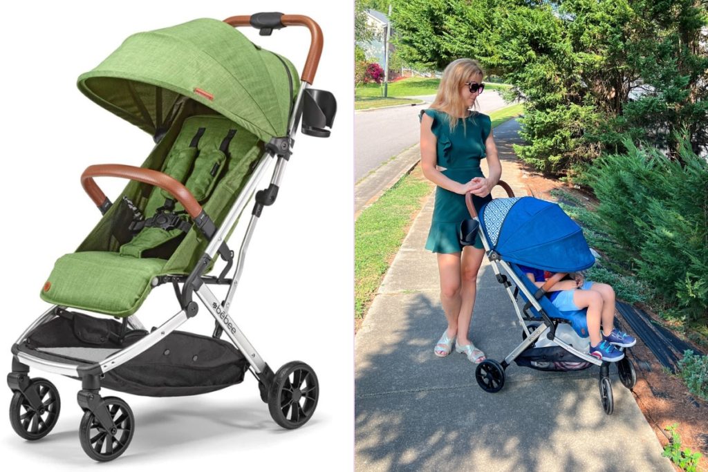 Bombi Stroller Review
