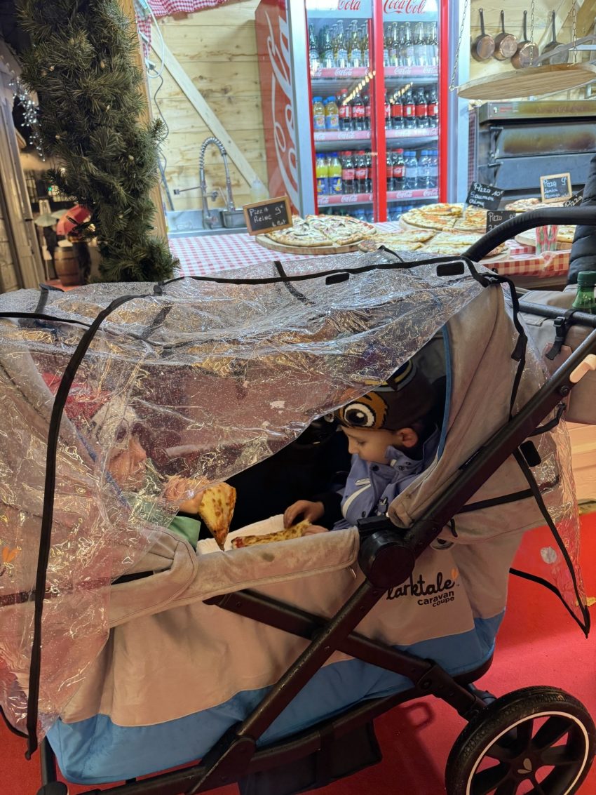 Best Strollers for Big Kids (3-6 Years Old)