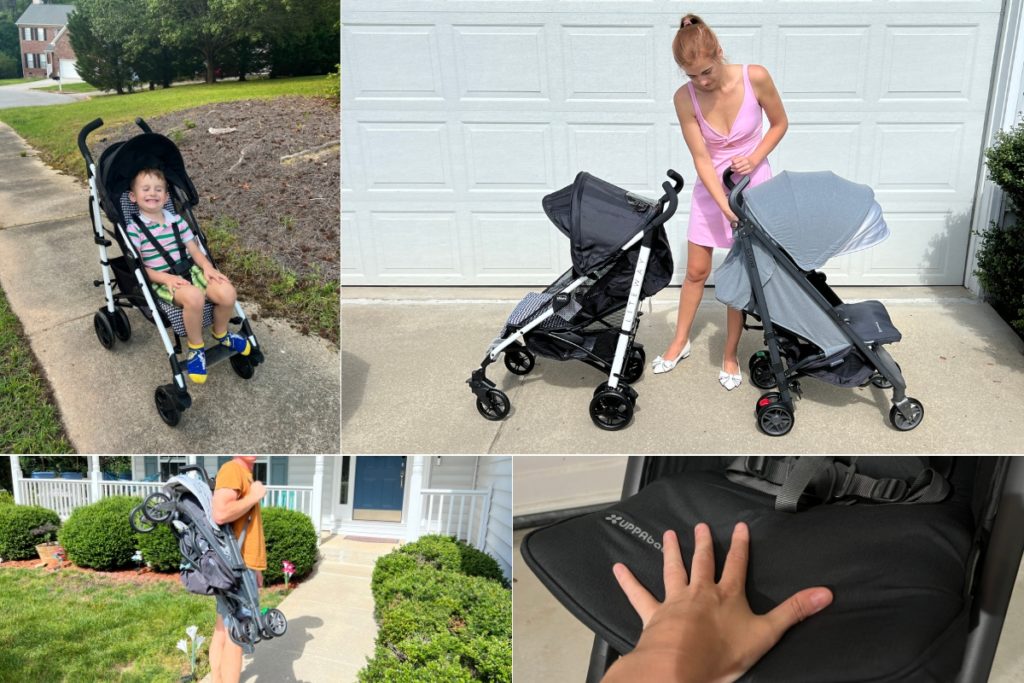 Best Umbrella Strollers for Toddlers